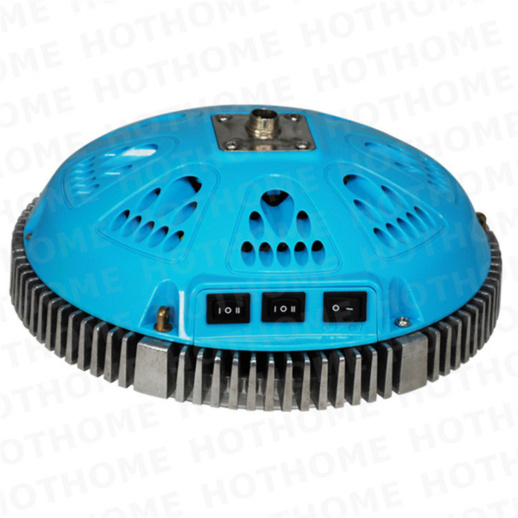 Cidly Super 144w ufo led grow light bloom led light with 3w epistar chip CE ROHS
