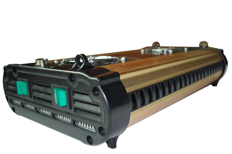 intelligent dimming sunrise and sunset simulation cidly pt 150w led coral reef aquarium