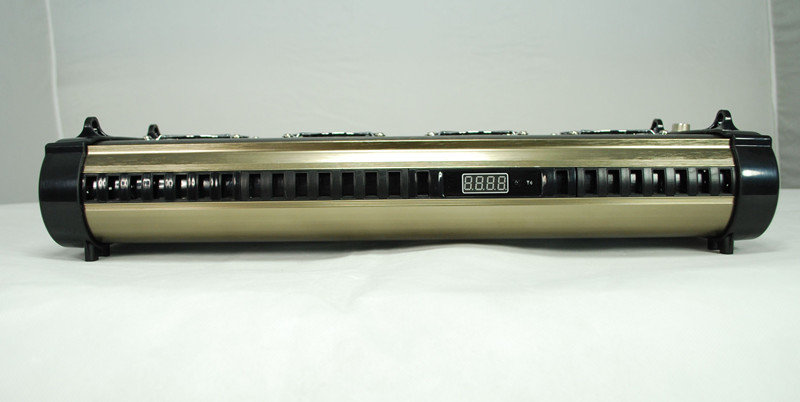 highest yield indoor greenhouse LED grow light with dual lenses,super power LED grow light
