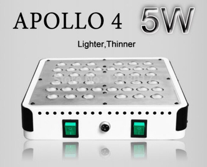 2016 horticulture led light 200w,cidly led 40 pcs 5W EPI chips Horticulture Indoor Grow
