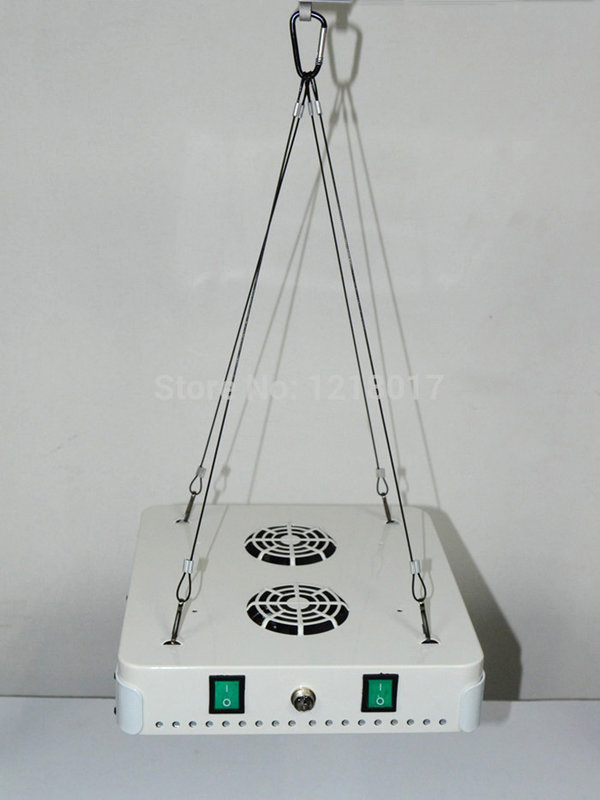 Apollo 4 200W LED Grow Light 40pcs 5w LED Design High Penetration for Hydroponic Plant Gre