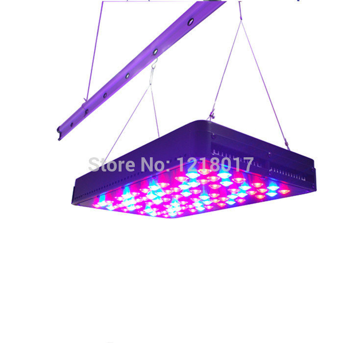 Apollo 8 grow light 5W chip new design Apollo 8 grow light 80x5W