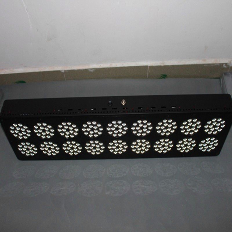Best 270*3W Apollo 18 LED grow light for hydroponics full spectrum led plant grow light