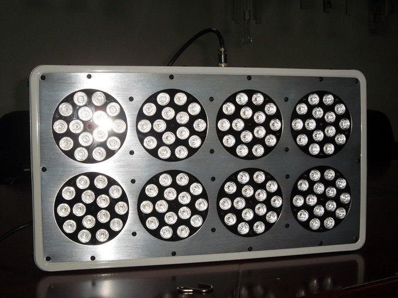 2018 led grow light 300w full spectrum led panel 730nm plant grow light