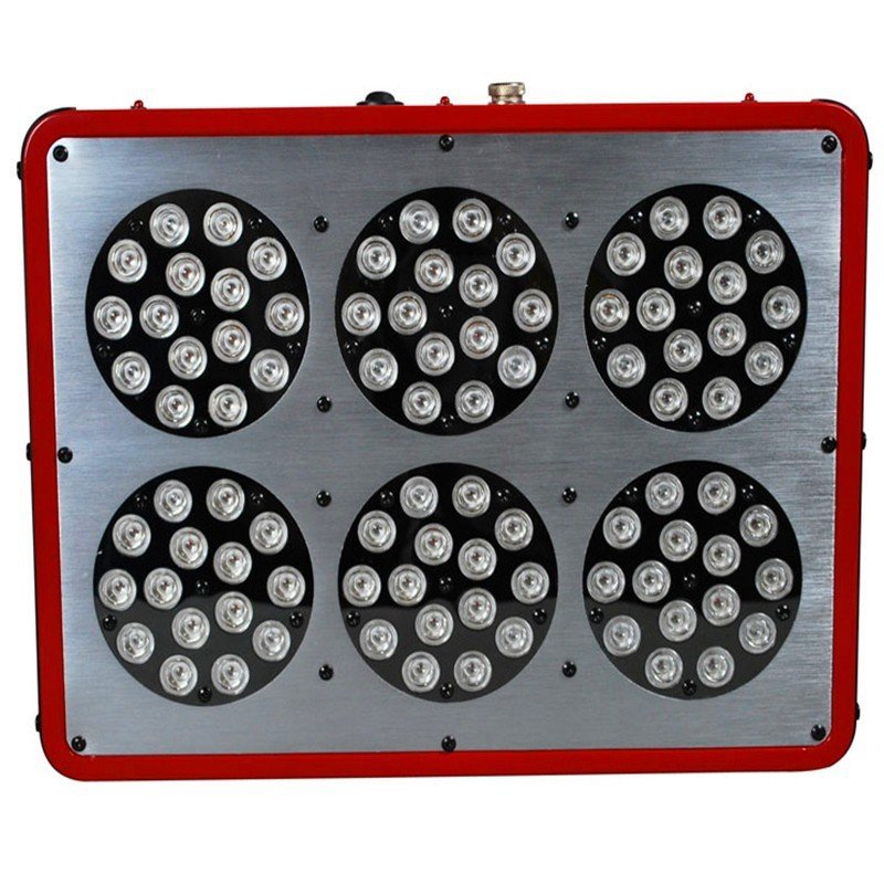 Apollo 6 Grow Light 90x3W greenhouses grow lights nursery lamp factory direct