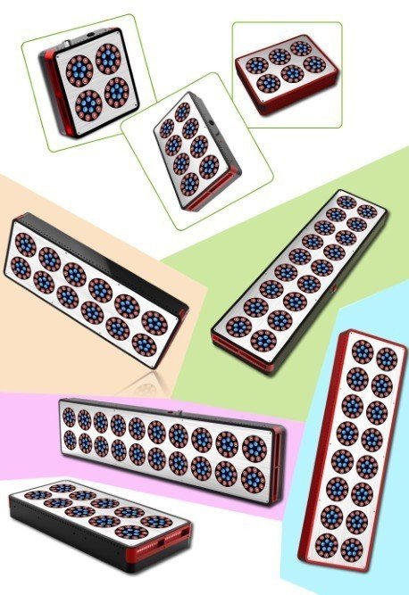 Apollo Led Grow Light 120w 240w 360w 480w 600w 800w Led Grow Light Arbitrary Splicing Led