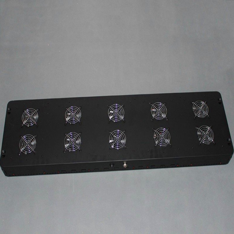 800W(270*3W) APOLLO 18 LED Grow Light with LENS (Switch ON/OFF), Par light, Grow Culture