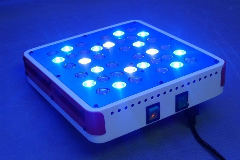 New arrival Apollo 4 40*5w led grow light high efficiency 5watts chip module system heat