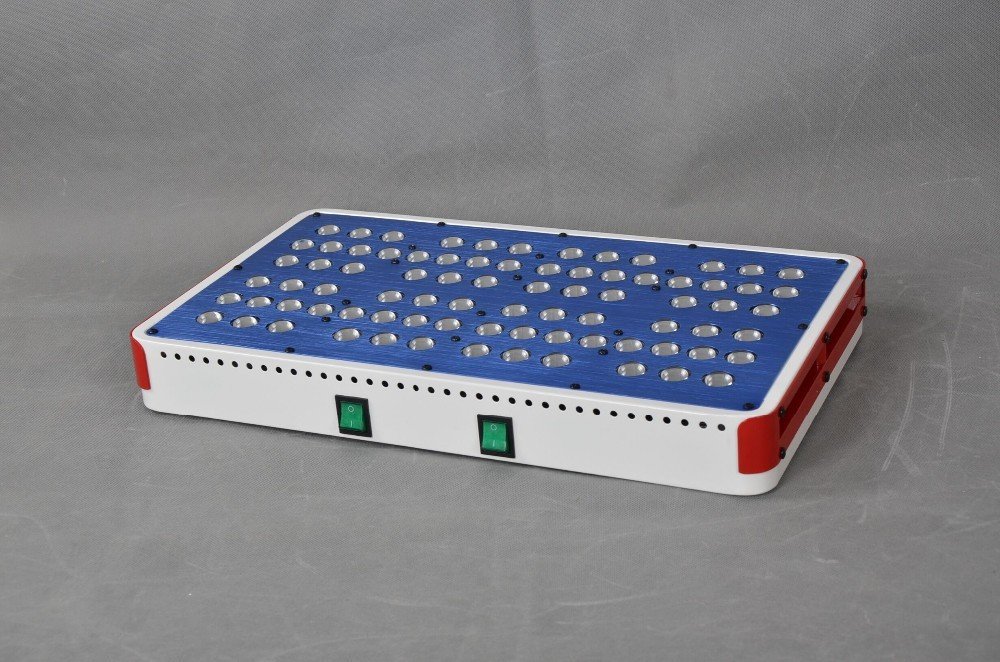 5 watt with PowerBloom Horticulture Growlight 80*5W led growlight,Super 5W LEDs grow light
