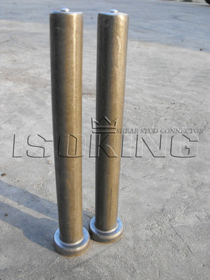 M19*106, M19*120 Carbon Steel Shear Connectors with CE for steel building