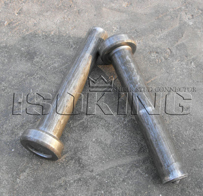 Supplier of M19*106, M19*120 Carbon Steel Shear Connectors with CE for steel building