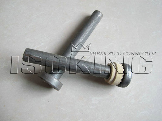 Producer of 1/2" x 4-3/16" Carbon Steel Shear Connectors with ISO13918