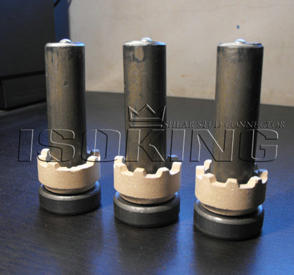 Supplier of M25*135, M25*180 SD Shear Stud with ISO13918 for steel construction