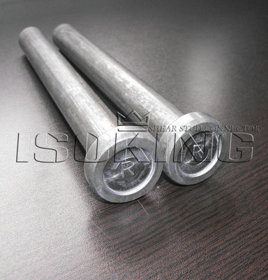 Supplier of M22*106, M22*120 Carbon Steel Shear Connectors with CE in Carton
