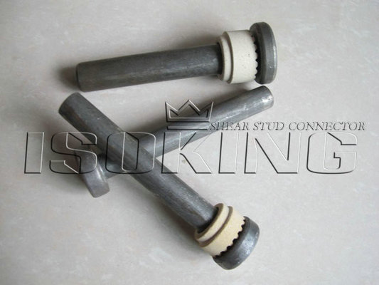 Exporter of M25*135, M25*180 SD Shear Studs with ISO13918 for steel building