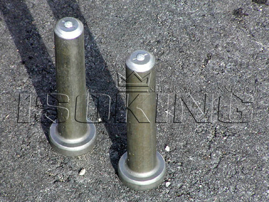 Offer M19*100, M19*120 Shear Stud with CE for prefabricated steel building