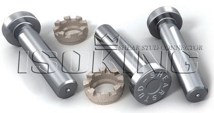Cheap M13*70, M16*90 Stainless Steel Shear Studs with ISO for steel building