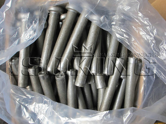 Cheap M13*70, M16*90 Stainless Steel Shear Studs with ISO for steel building
