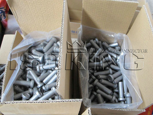 Buy offer of M13*70, M16*90 Stainless Steel Shear Studs with ISO for steel building