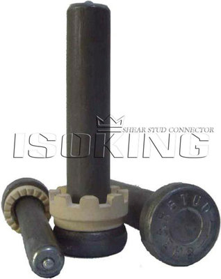Distributor of M13*70, M16*90 Stainless Steel Shear Connectors with ISO for building