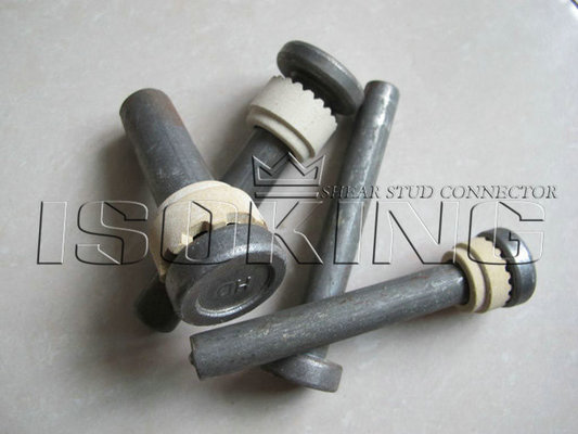 Cheap M13*75,M13*90 Carbon Steel Shear stud with CE for steel construction