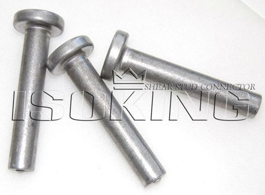 Cheap M13*75,M13*90 Carbon Steel Shear stud with CE for steel construction
