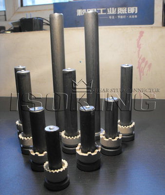 Best M13*75,M13*90 Carbon Steel Shear stud with ISO for steel construction