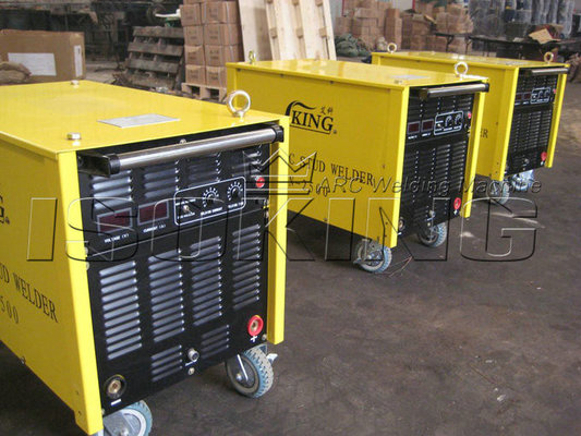 Manufacturer of SN-2500 Drawn Arc Stud Welding Machine with CE for welding stud