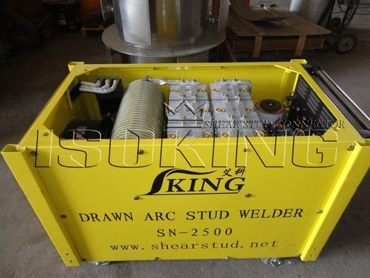 Exporter of SN-2500 Drawn Arc Stud Welding Machine with CE for welding stud