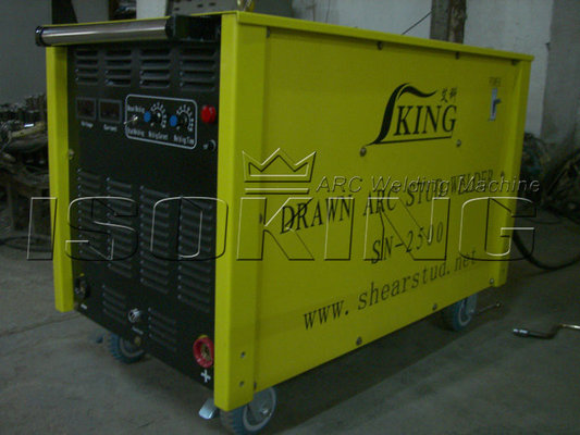 Distributors of SN-2500 Drawn Arc Stud Welding Machine with CE for welding stud