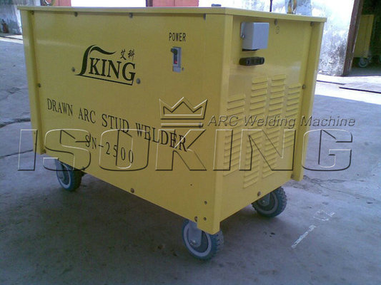 Exporter of SN-2500 Drawn Arc Stud Welding Machine with CE for welding stud