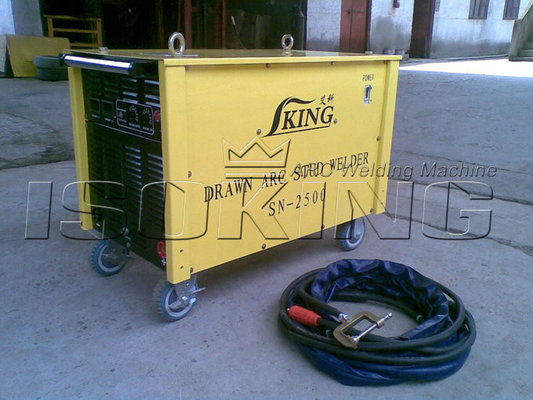 Distributors of SN-2500 Drawn Arc Stud Welding Machine with CE for welding stud