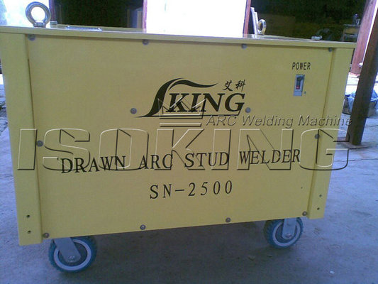 Trader of SN-2500 Drawn Arc Stud Welding Machine with CE for welding stud