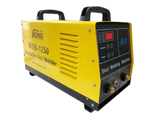 Stud Welding Machine for insulation mat installation with competitive price