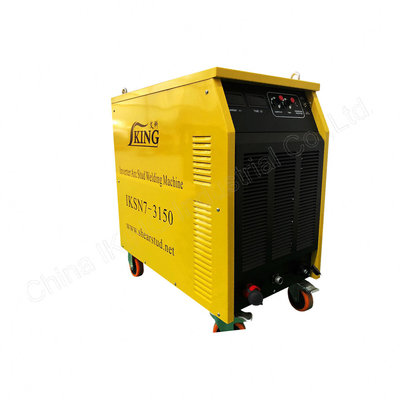 Hot selling quality IGBT Inverter Type SN7-1600, SN7-3150 Shear Stud Welding Machine/stud welder
