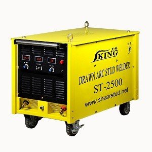Arc Shear Stud 19mm 22mm Welding Machine with  Welder Gun