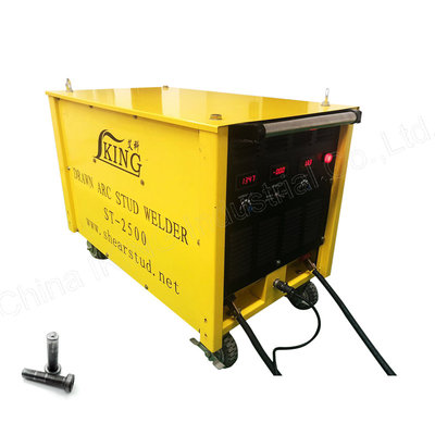 Arc Shear Stud 19mm 22mm Welding Machine with  Welder Gun