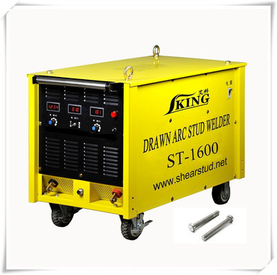 Auper performance Arc Shear Stud 19mm 22mm Welding Machine with  Welder Gun