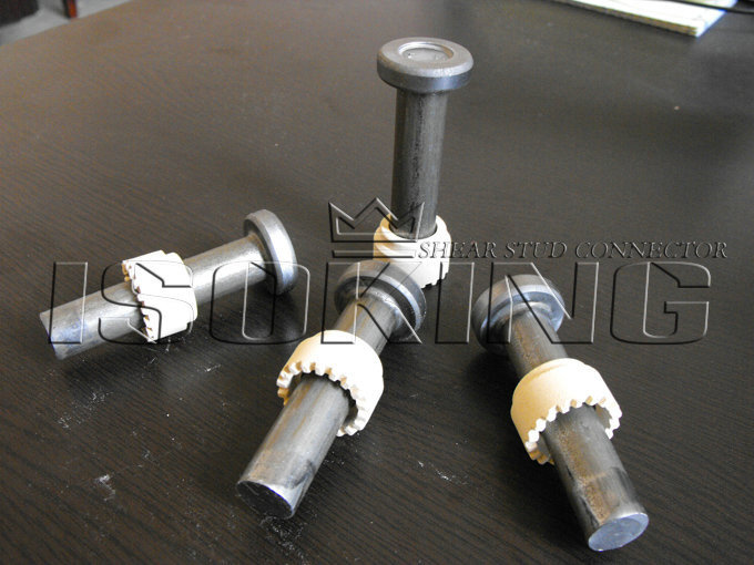 Wholesale M19*105, M19*120 Carbon Steel Shear Connectors for prefabricated building