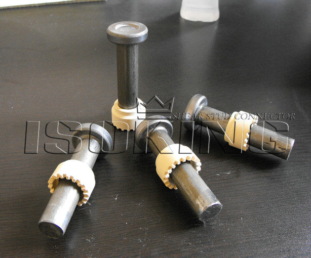 Sell M19*105, M19*120 Carbon Steel Shear Connectors for prefabricated building