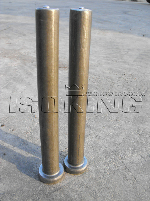 M19*106, M19*120 Carbon Steel Shear Connectors with CE for steel building