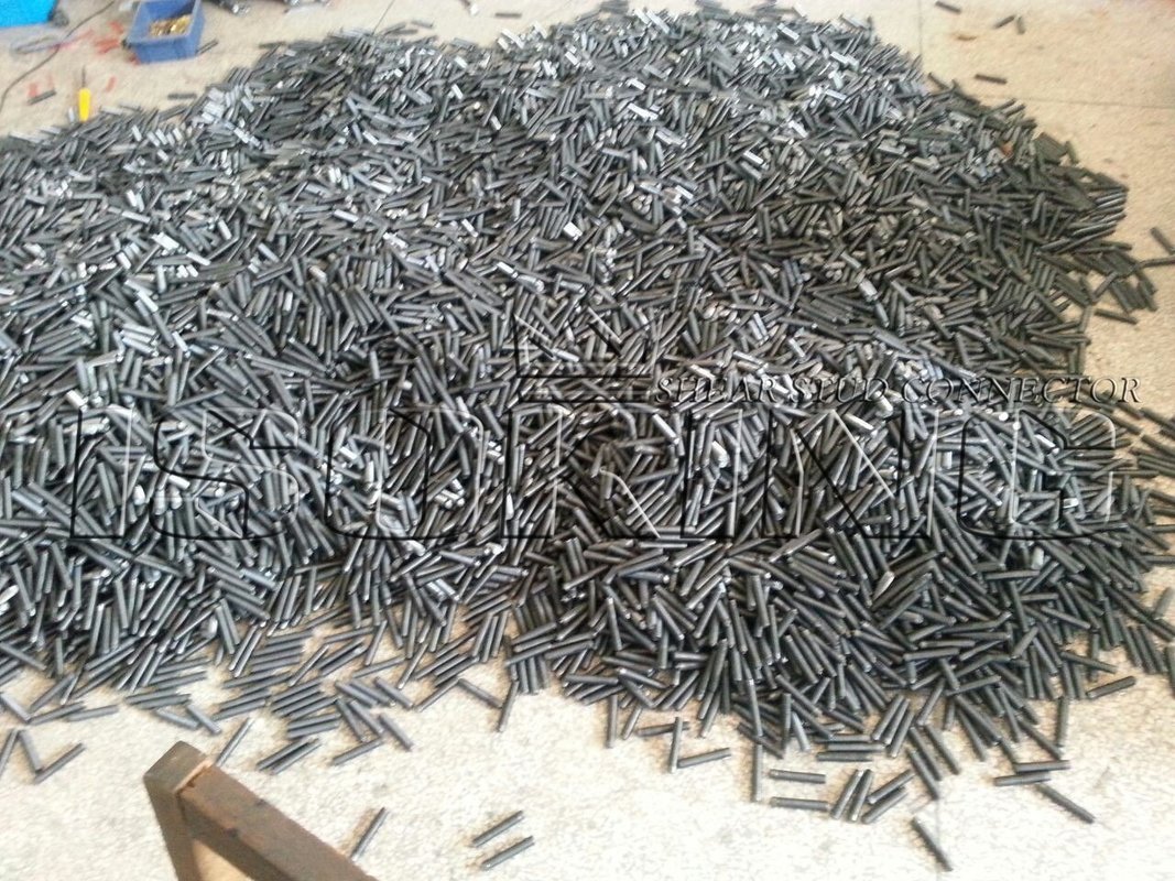 Factory of M10*35, M10*40, M12*50 RD Threaded Stud with ISO for automobiles