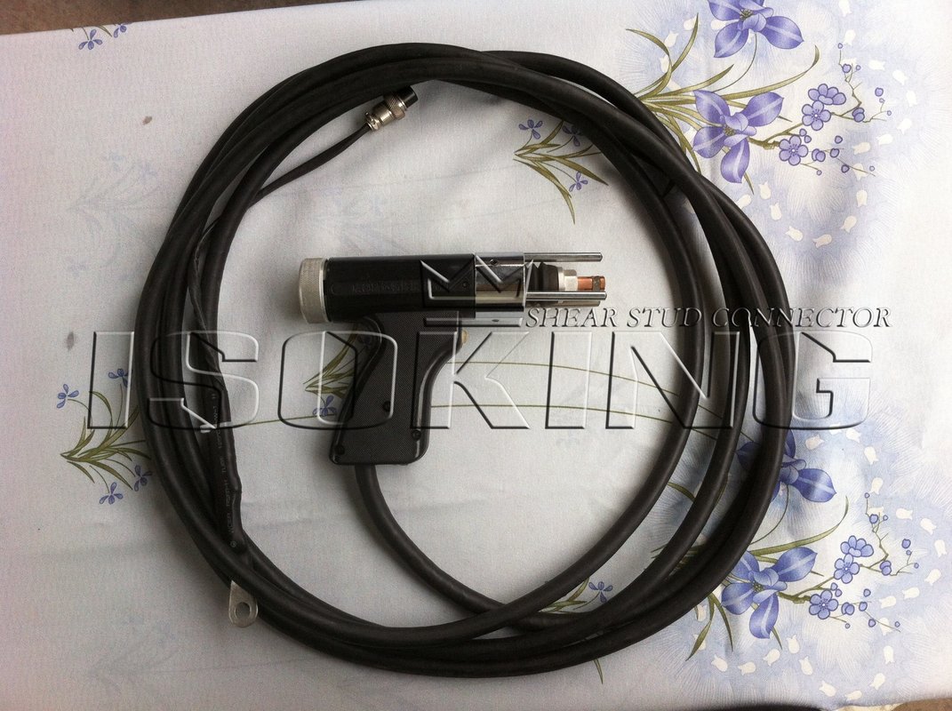 Exporters of SNQ4 Stud Welding Gun with CE for stud welding