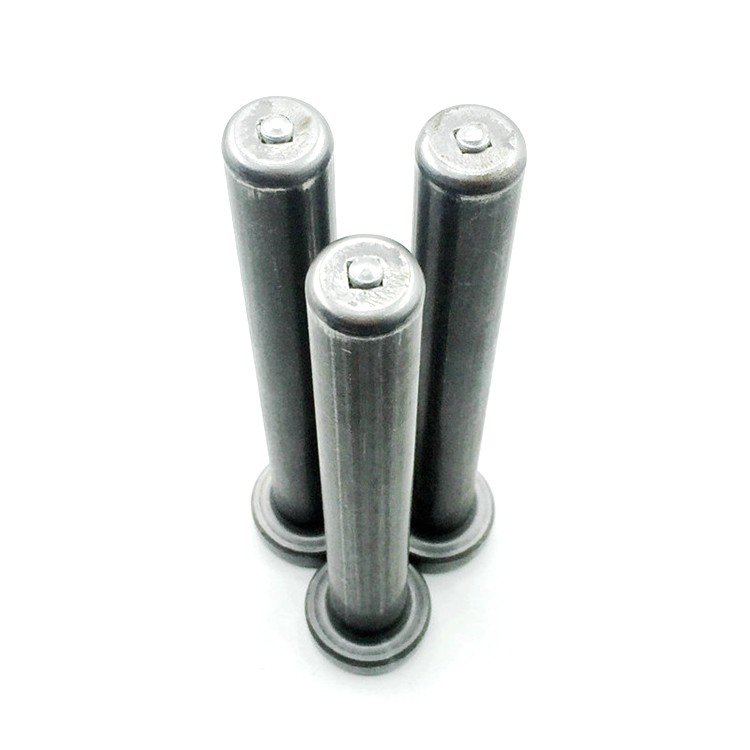 Carbon steel shear stud connector for bridge construction with standard AWS D1.1 with phosphating surface treatment