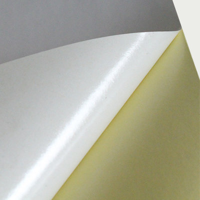 Car Self-Adhesive Vinyl with Bubble Free for digital printing and advertising