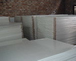 white high density pvc foam board for advertising UV printing