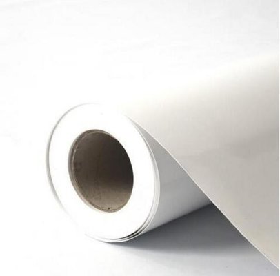 large format printer car truck sticker wrap Self Adhesive Vinyl banner printing material