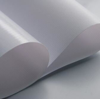 backlit PVC Flex Banner backlit film light box backlit film for advertising