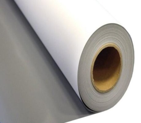 waterproof blockout fabric for solvent inkjet printing flex banner