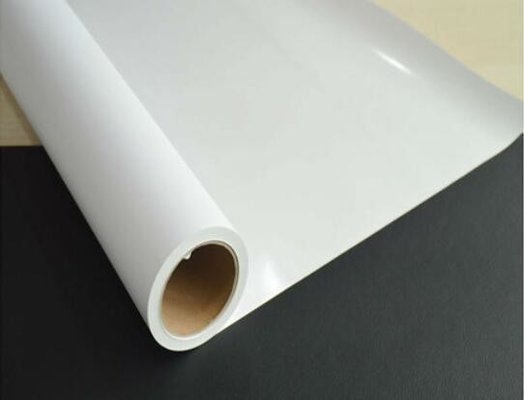 waterproof and anti- fire vinyl car sticker/vinil adesivo perfurado/self adhesive vinyl